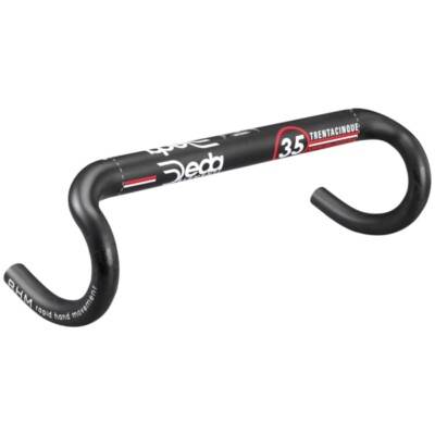Deda Elementi Superleggera 35 (UD carbon) Road Bike handlebar, 35.0mm x ...