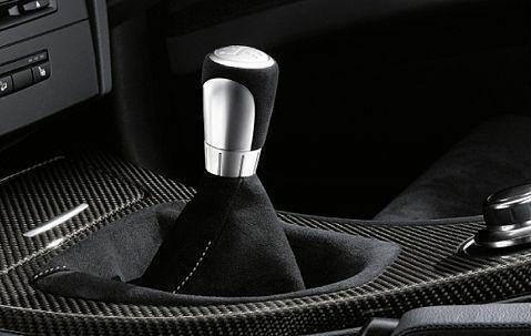 BMW Performance Manual Gear Shift Knob 6 Speed E81 E87 E88 Genuine ...