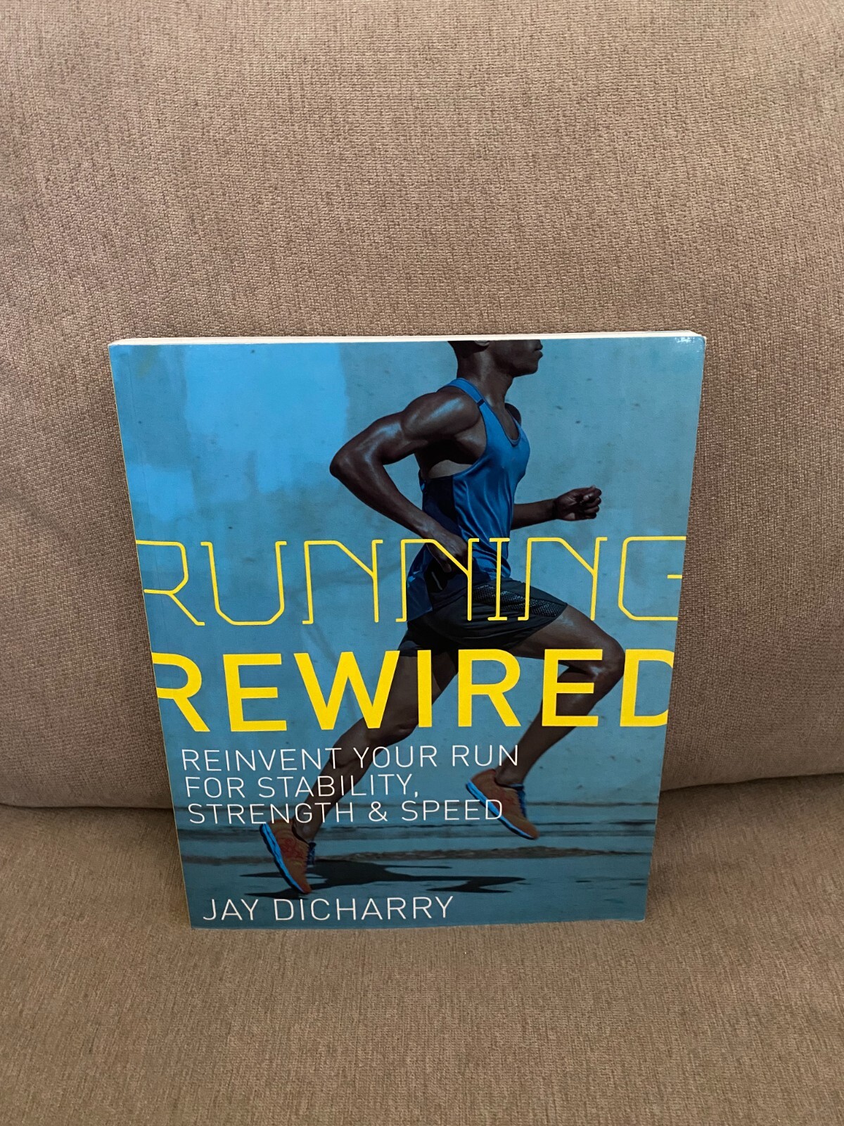 Running Rewired by Jay Dicharry 9781937715755| eBay