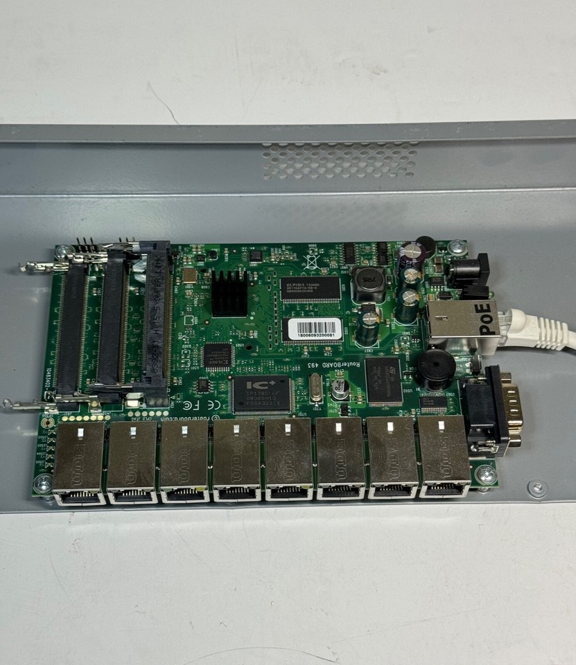 MikroTik 493AH Routerboard 493 AH | eBay