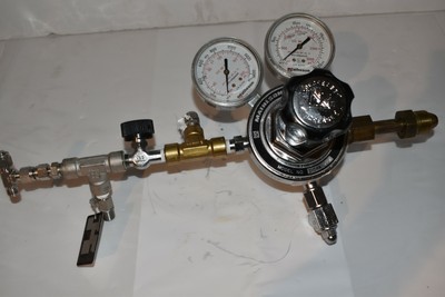 Regulators - Matheson Gas Regulator Model
