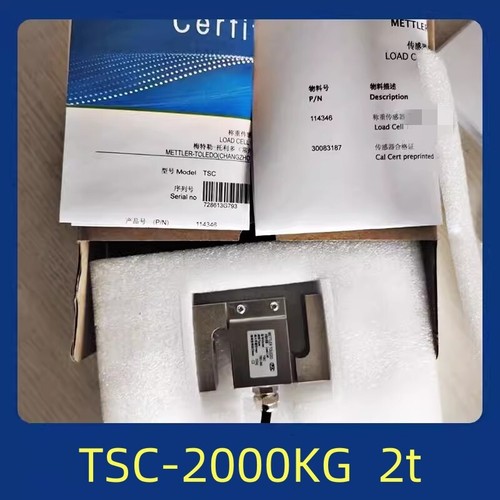 1pcs New Mettler Toledo Load Cell TSC-2000kg 2t | eBay