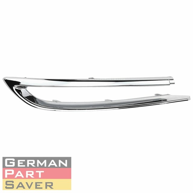 New Rear Bumper Trim-Outer Molding Left Side Fits BMW F10 528i 535i ...