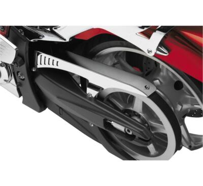 Cobra 06-0765 Chrome Drive Belt Guard 08-16 Yamaha XV1900 Raider | eBay