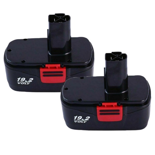 Craftsman craftsman-1118-2 19.2V NI-MH Battery - 130279003 for sale ...