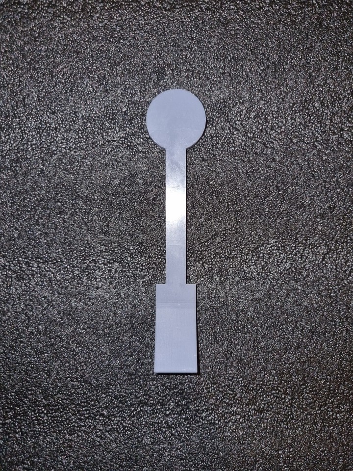 OO Scale manual uncoupler/decoupler Tool for Hornby etc tension lock ...