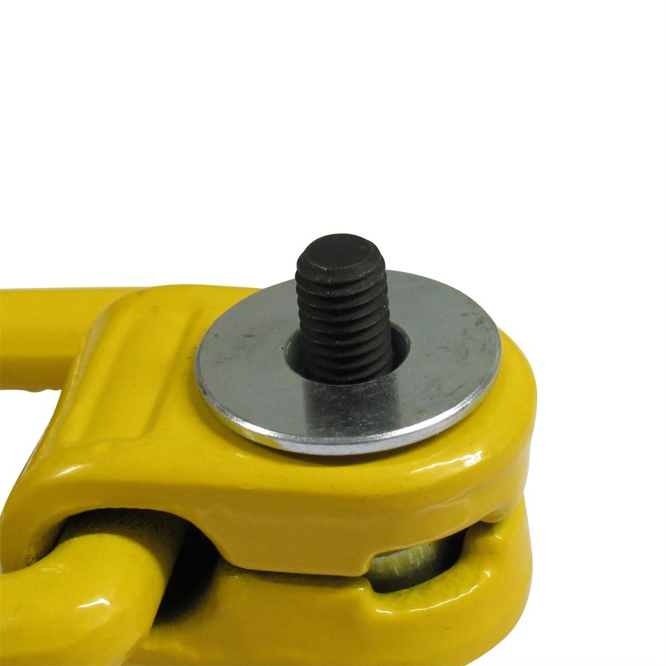 Swivel Lifting Rings Bolt On M8 - M48 (Grade 80 Lift Attachment Point ...