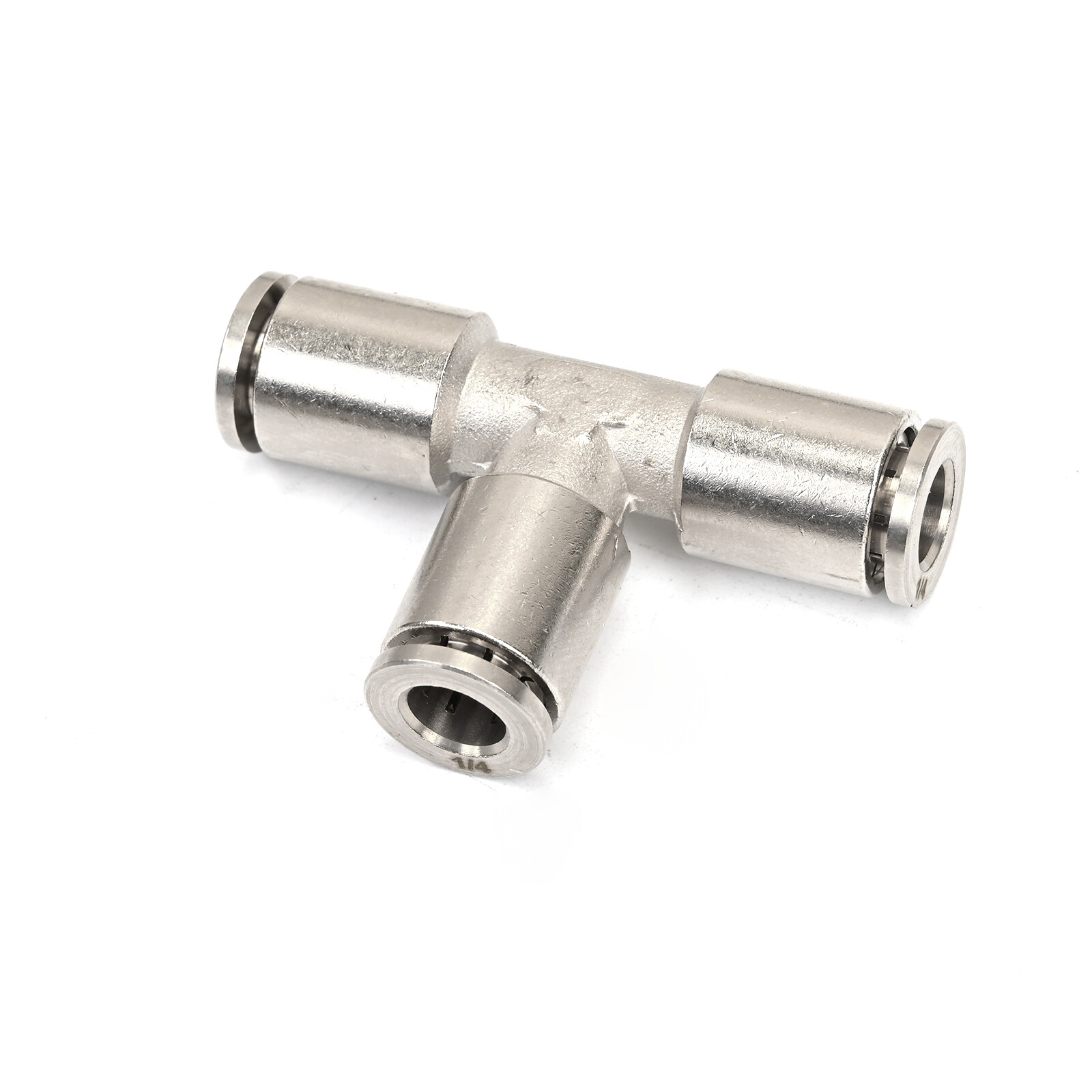 Push Lock Quick Connect Vacuum Boost Control Fitting Kit For Turbo 1/8 ...