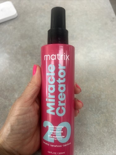 Matrix Total Results Miracle Creator Multi Tasking Treatment - 6.8 oz ...