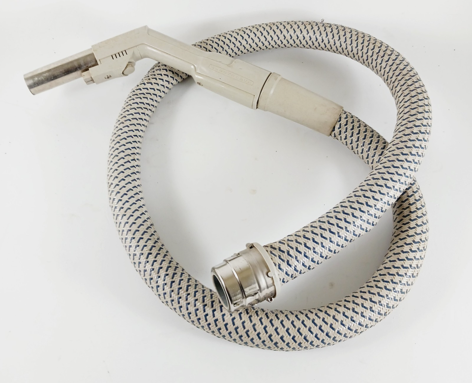 ELECTROLUX 1205 CANISTER VACUUM MODEL 1205 HOSE Only For parts or not ...