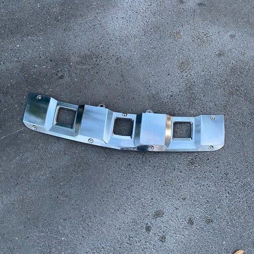 07-09 Mercedes X164 GL450 GL320 Front Bumper Cover Lower Shield ...