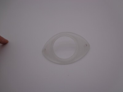 Ulextra Replacement Glass G29-WH Track Lighting Replacement Glass | eBay