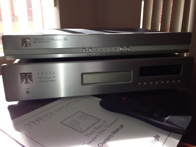 Theta Transport + DSP | eBay Australia