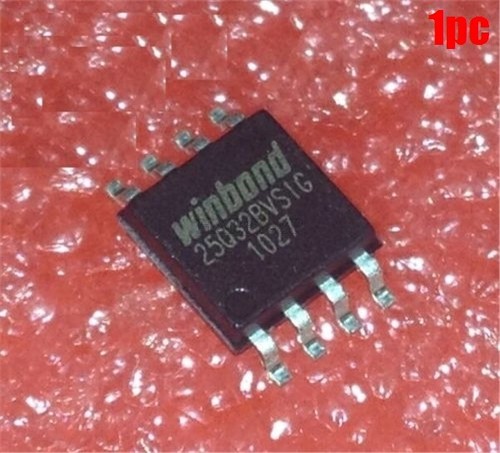 1Pcs W25Q32 W25Q32BVSIG W25Q32BVSIG SOP8 Winbond pz | eBay Australia