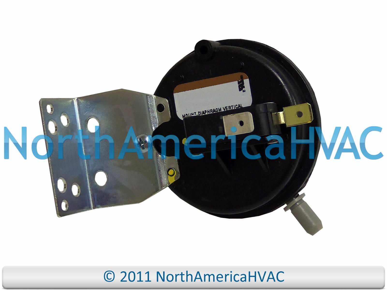 Trane Pressure Switch ClimaTek Furnace Vent Air Pressure Switch ...
