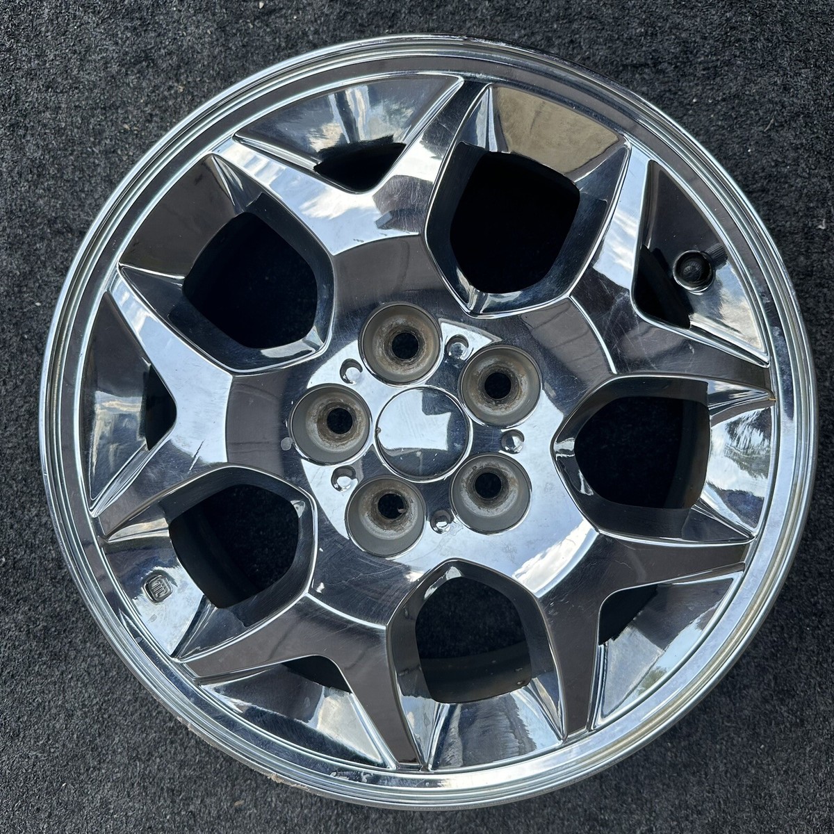 Dodge Neon Aluminum Wheels