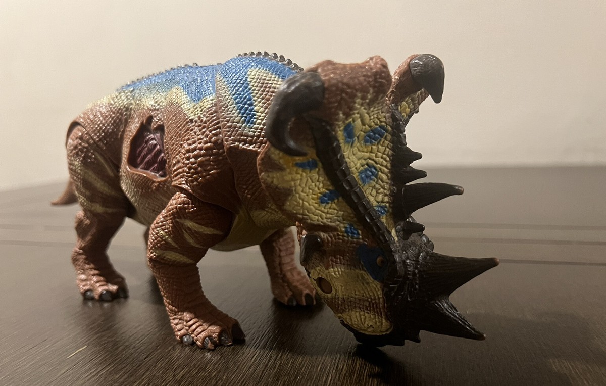 Jurassic Park Pachyrhinosaurus Pachyrhinosaurus Jurassic Park