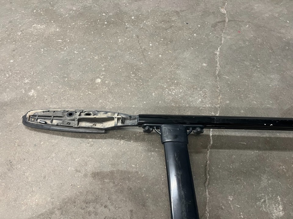 🔥 03-09 Lexus GX470 GX 470 OEM Roof Rack Cross Bar Luggage Rail Black 🔥 ...