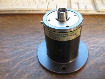 FERROFLUIDICS ROTARY FEED THROUGH STAINLESS STEEL 7467 52-10007M ...