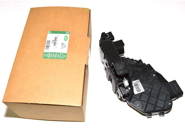 Land Rover Discovery L319 Front Left Door Lock LR091526 Genuine for ...