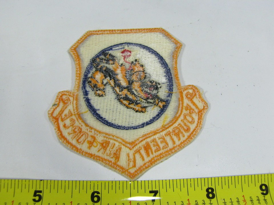 Original US Military Fourteenth Air Force USAF Colored Patch 20D | eBay