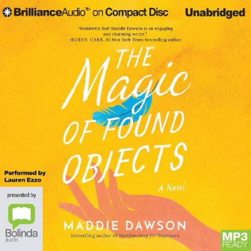 The Magic of Found Objects [Audio] by Maddie Dawson 9781867537472 | eBay