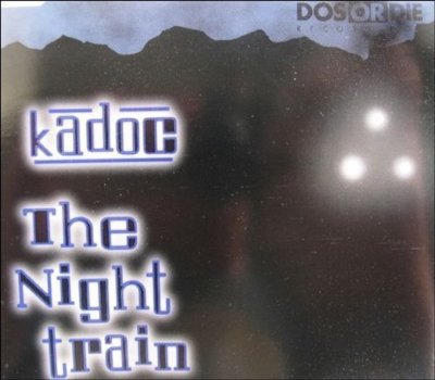 Kadoc | Single-CD | Night train (1996, #4800465) | eBay