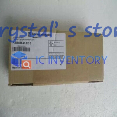 1PCS Brand new ones Lumberg module ASBSM 4 / LED 3 ASBSM4/LED3 | eBay