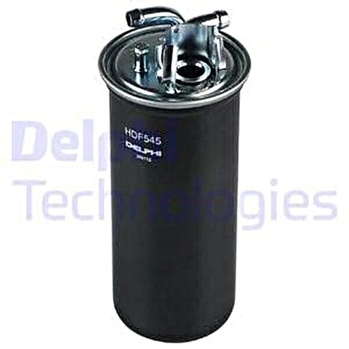 DELPHI Fuel Filter For AUDI A6 Allroad Avant 4F C6 04-11 4F0127435 | eBay