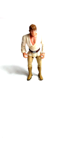 Vintage 1996 Kenner Star Wars Farm Boy Luke Skywalker Action Figure | eBay