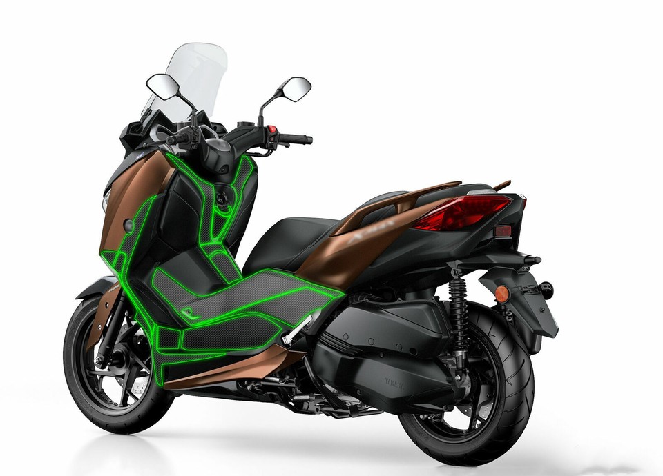 For Yamaha XMAX 300 X-MAX300 2D Motorcycle Fairing Body Protector ...