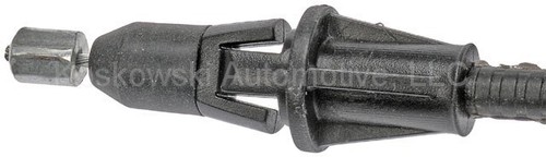 Hood Release Cable & Handle Ford F150 09 04 Dorman 912-101 9L3Z16916B ...