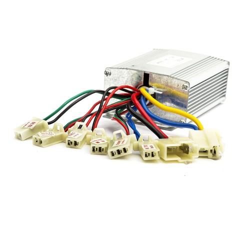 Electric Bike E Scooter Motor 24 Volt Speed Controller 500 WATT 24v ...