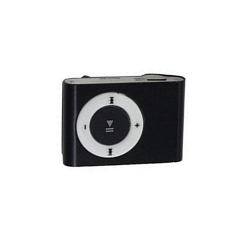Portable USB MP3 Player Clip MP3 Waterproof Sport Compact Metal D3C1 ...