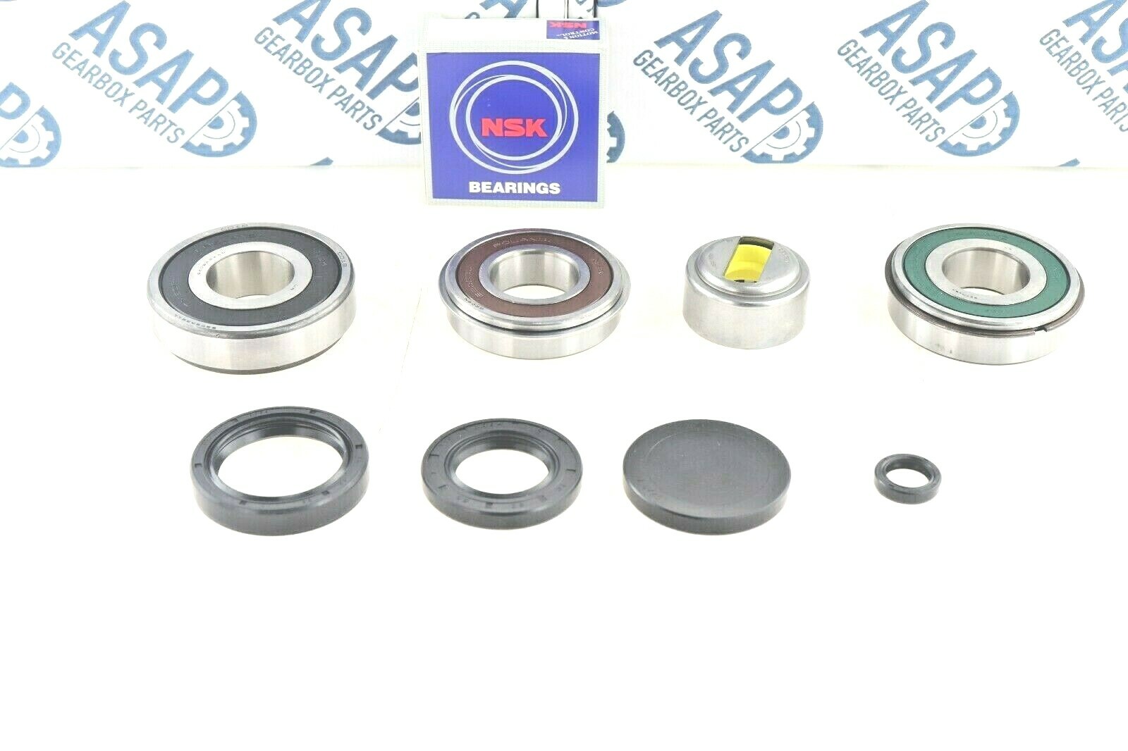 BMW 6 Speed GETRAG GS6-17BG / GS6-17DG Gearbox Bearing & Seal Rebuild ...
