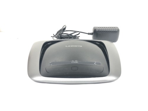 Cisco Linksys WRT310N Wireless-N Gigabit Router w/ Power Cable | eBay UK