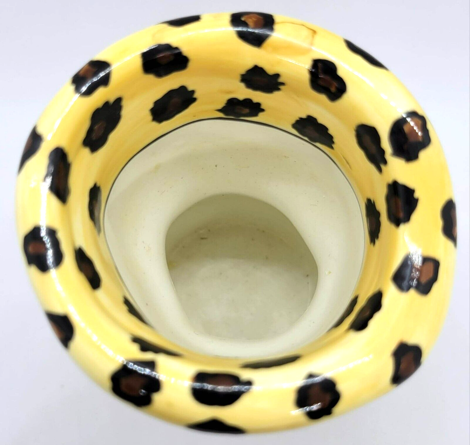 Susan Paley EMILY Vase Bella Casa by Ganz Collection Ceramic Painted ...