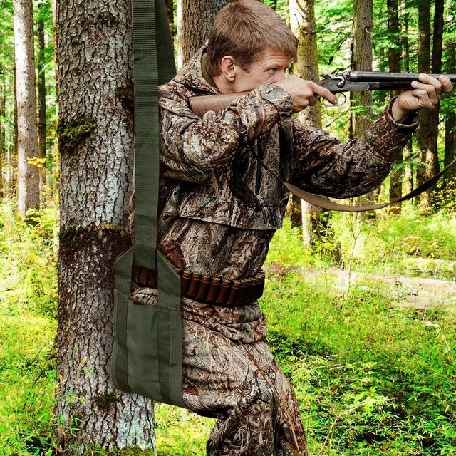 Sit-drag Special Compact Portable Hunting Tree Seat Deer Stand Sling ...