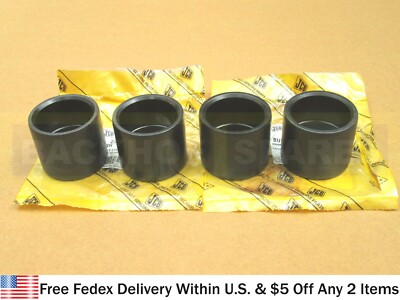JCB MINi DIGGER PARTS - GENUINE JCB BUSH, SET OF 4 PCS. (PART NO. 232/ ...