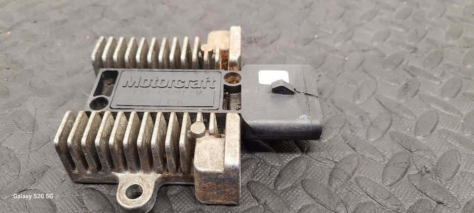 88-97 Ford F350 Ignition Control Module OEM E7DF-12A297-A1A | eBay