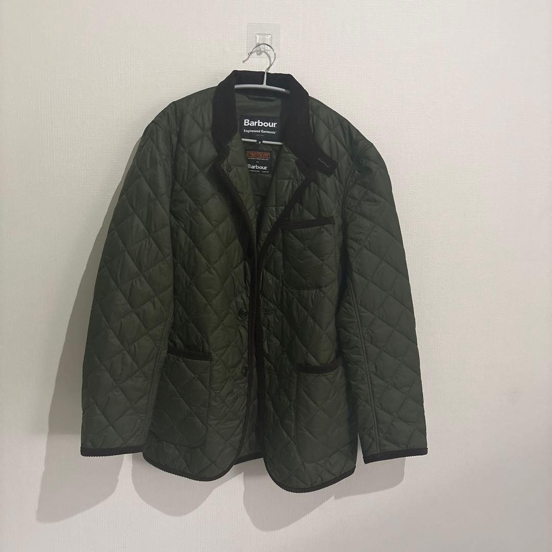 Barbour x Engineered Garments Quilting Jacket - Gem
