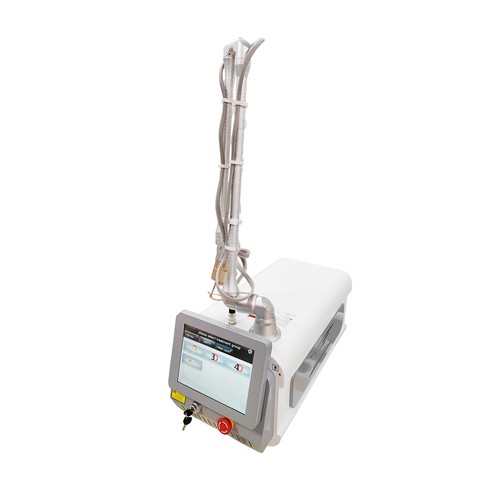 CO2 Fractional Laser Skin Tightening Machine Acne Scar Stretch Marks ...