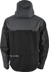 SALE Fly Racing Carbon Snowmobile Jacket, Black, Winter Waterproof ...