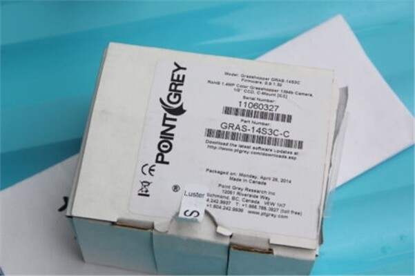 1Pcs Point Grey FL3-FW-20S4C-C Ieee 1394B yw | eBay