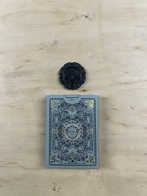 HiTex Gear x Urban EDC FallOut TRD Titanium Chip | eBay