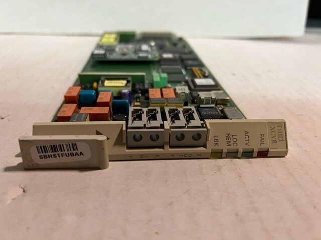 0120-0125-1A TELLABS UMC1000 T1 HDSL TRCVR ACCESSMAX TESTED for sale ...