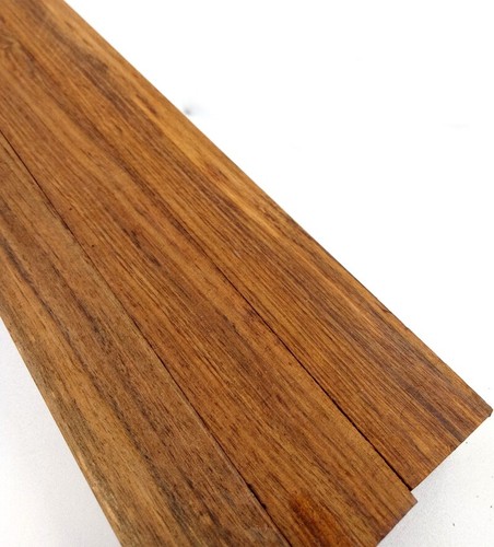 3 PC 30x2.2x2.2CM Timber Wood Block Plate Woodworking Blank Lumber ...