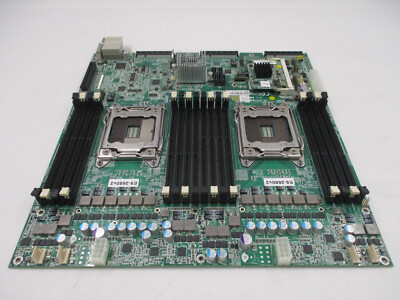 Foxconn DDR3 Dual LGA2011 Server Motherboard P/N: MB-88951Y Tested ...