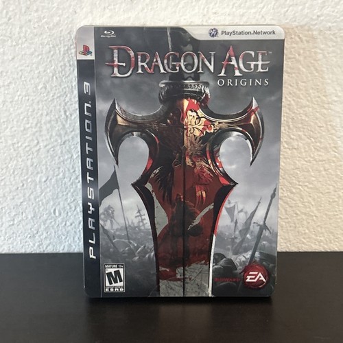 Dragon Age: Origins -- Collector's Edition (Sony PlayStation 3, 2009 ...