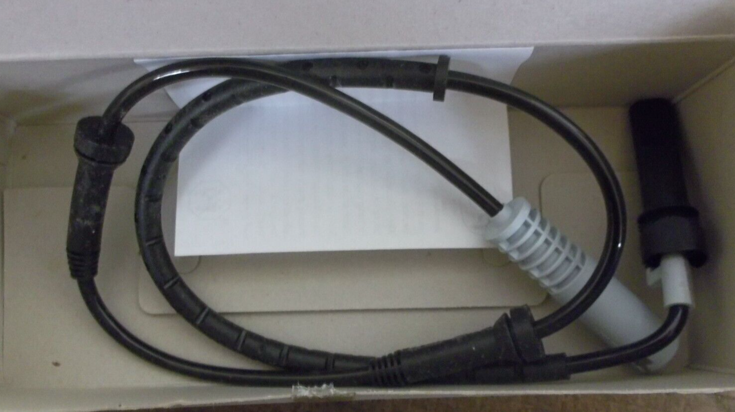 Rear ABS Wheel Speed Sensor - VDO 34 52 1 182 160 fits BMW 528i/540i ...